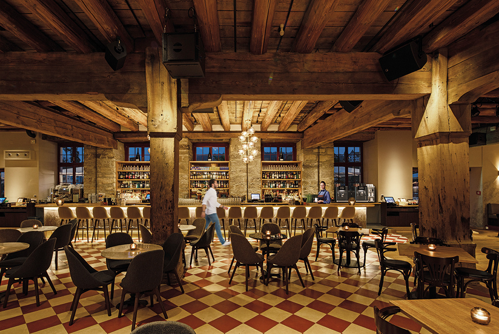 NEW Rex-Royal Bean-to-Cup Coffee Machines