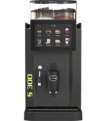 Office Coffee Machines | Rent, Buy or Lease | Roast & Ground